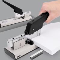 China Jumbo Book Stapler Machine 100 Sheet Capacity Heavy Duty for Office Workload for sale
