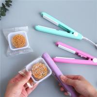 China Food Vacuum Sealing Machine for Kitchen Accessories Portable Mini Household Machine for sale