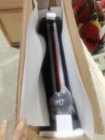 China Lamination LBS1300 Manual Cold Lamination Machine 1300mm Desktop Cold Roll Laminator for sale