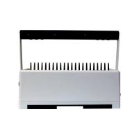 China Spiral Binding Machine For Home Office Max Binding Thickness 450 Sheets 51mm Rings for sale