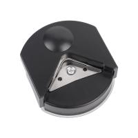 China ZEQUAN R4 Corner Puncher Cutter for Paper Craft 6*5.5*2.5CM 1-Hole Scrapbooking Punch for sale
