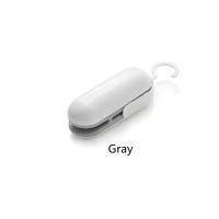 China Mechanical Driven Portable Mini Household Hand Press Plastic Bag Sealer for Food Shop for sale