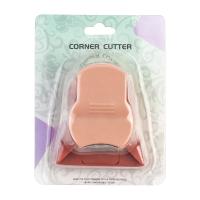 China Colorful Mini Corner Rounder Punch R5mm for Office Stationery Card Photo Paper Pouches for sale