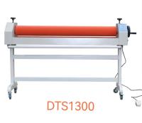 China Electric Cold Roll Laminator 51inch with Foot Pedal Control and 130mm Roller Diameter for sale