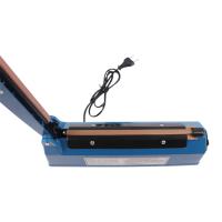 China Portable 300mm Hand Manual Plastic Impulse Heat Bag Sealer with CE FCC Approved ABS for sale
