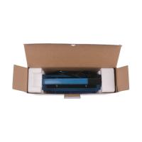 China Portable 300mm Hand Manual Plastic Impulse Heat Bag Sealer with CE FCC Approved ABS for sale