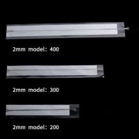 China Portable 300mm Hand Manual Plastic Impulse Heat Bag Sealer with CE FCC Approved ABS for sale