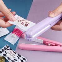 China Portable Mini Snack Plastic Bag Sealing Machine for Semi-automatic Grade and Operation for sale