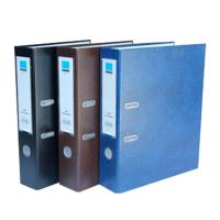 China Item No. 556 Customized 3 Inch A4 PP Cover Folder File Folder Lever Arch File for Office for sale