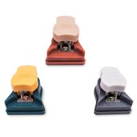 China Metal and ABS Colorful Mini Corner Rounder Punch for Paper PVC Card in Customized Size for sale