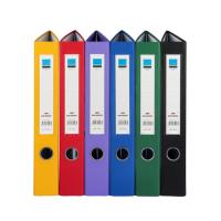 China Office Wholesaler Customized 3inch A4 Size Lever Arch File with YES Custom Processing for sale
