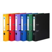 China Office Wholesaler Customized 3inch A4 Size Lever Arch File with YES Custom Processing for sale