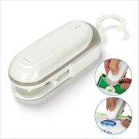 China Mini Heat Sealing Machine for Kitchen Portable Plastic Bags Vacuum Sealing and Improved for sale
