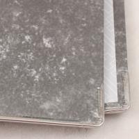China A4 Size 2 Hole Ring Binder Lever Arch File PVC Pressboard Cardboard Paper 2 3 Inch Marble for sale