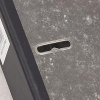 China A4 Size 2 Hole Ring Binder Lever Arch File PVC Pressboard Cardboard Paper 2 3 Inch Marble for sale