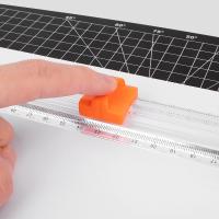 China Lightweight Manual A3 Paper Cutter with Eco-friendly and Durable Materials for sale