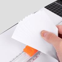 China Lightweight Manual A3 Paper Cutter with Eco-friendly and Durable Materials for sale