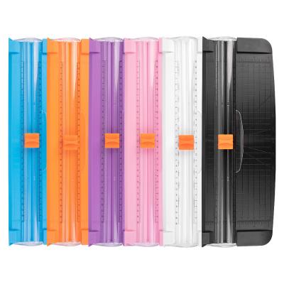 China Versatile Manual A4 Paper Cutter Trimmer for Various Crafting Materials for sale