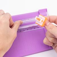 China Versatile Manual A4 Paper Cutter Trimmer for Various Crafting Materials for sale
