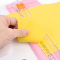 China Versatile Manual A4 Paper Cutter Trimmer for Various Crafting Materials for sale