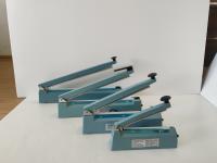 China Max Speed 5m/min PFS Mini Hand Impulse Heat Sealer for Plastic Films and Hand Packing for sale