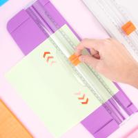 China Versatile Manual A4 Paper Cutter Trimmer for Various Crafting Materials for sale
