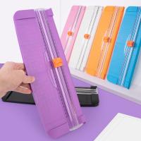 China Versatile Manual A4 Paper Cutter Trimmer for Various Crafting Materials for sale