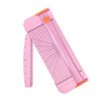 China 12 Inch Mini Slide Paper Trimmer with Folding Ruler Cutting size A4 12