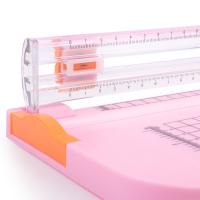 China 12 Inch Mini Slide Paper Trimmer with Folding Ruler Cutting size A4 12