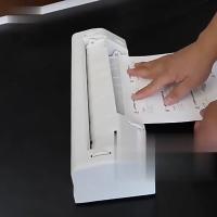 China Automatic Card Cutting Machine 90x54mm Cutting Size for Home Office and School Needs for sale