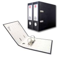 China 2022 File Management 2 Inch and 3 Inch Size Paper Folder Cardboard PP FC Lever Arch Folder for sale