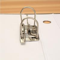 China FC Size 2 Inch 3 Inch PVC PP A4 Lever Arch File Level Folder Shape And Arch Lever for sale