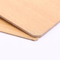 China Customized Wooden Clipboard A4 Size Writing Clipboard with Customer's Request Logo for sale
