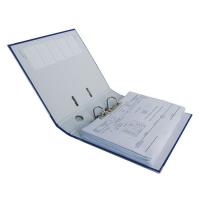 China FC Size 2 Inch 3 Inch PVC PP A4 Lever Arch File Level Folder Shape And Arch Lever for sale