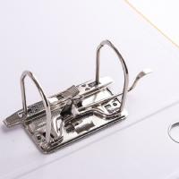 China Customized Logo FC/A4 Office Lever Vaulted Folders for Professional File Organization for sale