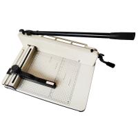 China Manual 16 inch Paper Trimmer Heavy Duty Layer Cutter for 400 Sheets and Thick Layers for sale