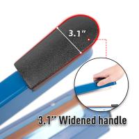 China 200mm Hand Foil Aluminum Bags Pouch Impulse Heat Hot Sealer for Packing ABS 1.4 KG for sale