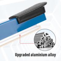 China 200mm Hand Foil Aluminum Bags Pouch Impulse Heat Hot Sealer for Packing ABS 1.4 KG for sale