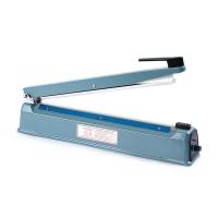 China 400mm Hand Foil Plastic Bags Pouch Impulse Heat Sealer for Packing CE FCC Approved IRON for sale