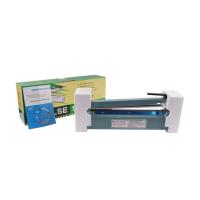 China 300mm Semi-automatic Impulse Heat Hot Sealer for Packing CE FCC Approved AL Plastic Bags Pouch for sale