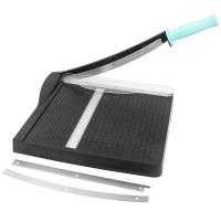 China A4 Cutting Size Heavy Duty Guillotine Paper Cutter for Crafts Scrapbooking Photos for sale