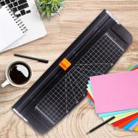 China Customizable Mini A4 Photo Cutter 0.25Kg Perfect for School Office Paper Projects for sale