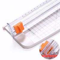 China ZEQUAN Era Plastic Manual A4 Paper Cutter 375*130*35MM White for Customer Requirements for sale