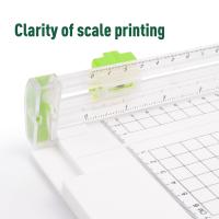 China Professional Multifunctional Paper Cutter for DIY Scrapbook and Creative Needs for sale