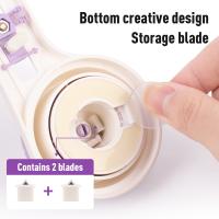 China 2023 Upgraded Mini Compass Circle Cutter Perfect for Home Office School Projects for sale
