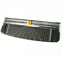 China Style Manual Paper Cutter A4 Portable Desktop Mini Paper Trimmer for Office School for sale
