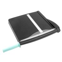 China 1.15KG Manual Paper Trimmer with Guard Rail and Blade Lock ZEQUAN A4 Professional for sale