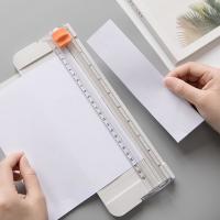 China Mini Paper Cutter with Good Cutting Thickness 10 Sheets of 80g Printing Paper Plastic for sale