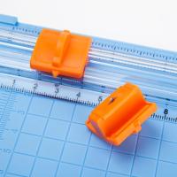 China Mini Paper Cutter with Good Cutting Thickness 10 Sheets of 80g Printing Paper Plastic for sale