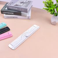 China 12inch A4 Mini Sliding Paper Cutter Trimmer for Child Safety White Black Pink or Blue for sale